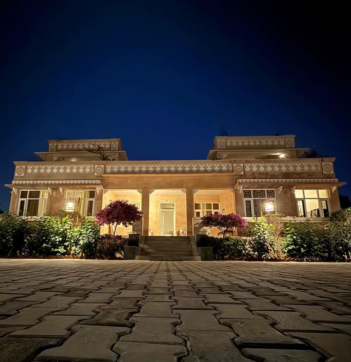 Farm Stay | Horse Riding | Bed & Breakfast - Pushkar