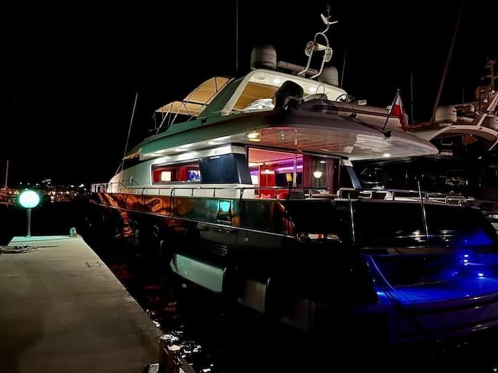 Villa & Yacht Per Esplorare Côte D'azur Dal Mare ! - Menton