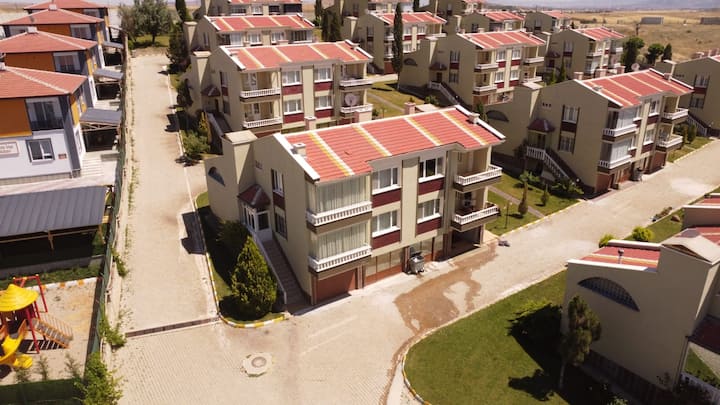 Beyza Termal Villa – ÖZel Havuzlu Konforlu Tatil - Afyonkarahisar