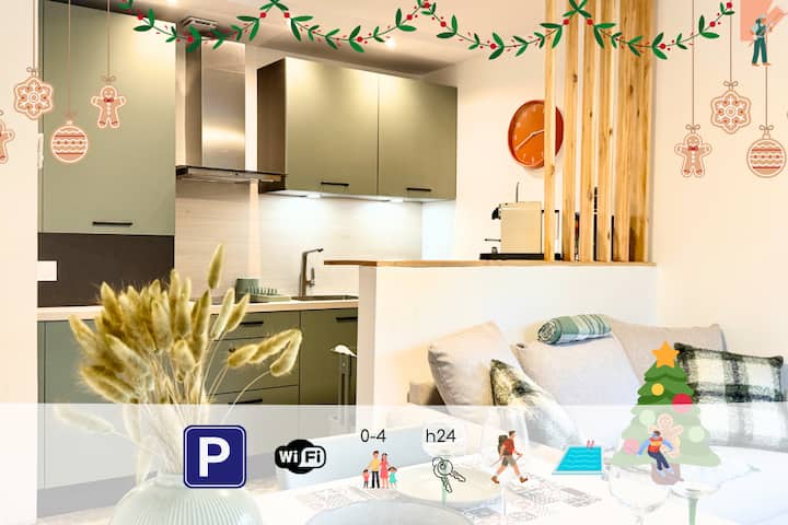 Au Bord Des Sentiers- Idéal Famille - Elsass