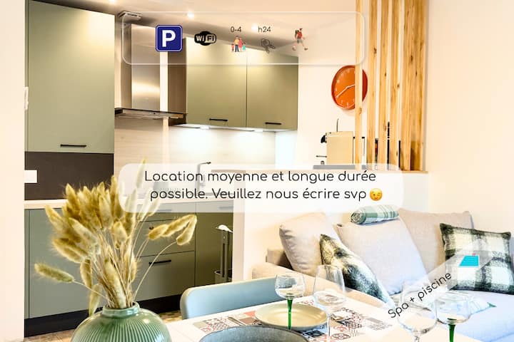 Au Bord Des Sentiers- Idéal Famille - Champ du Feu