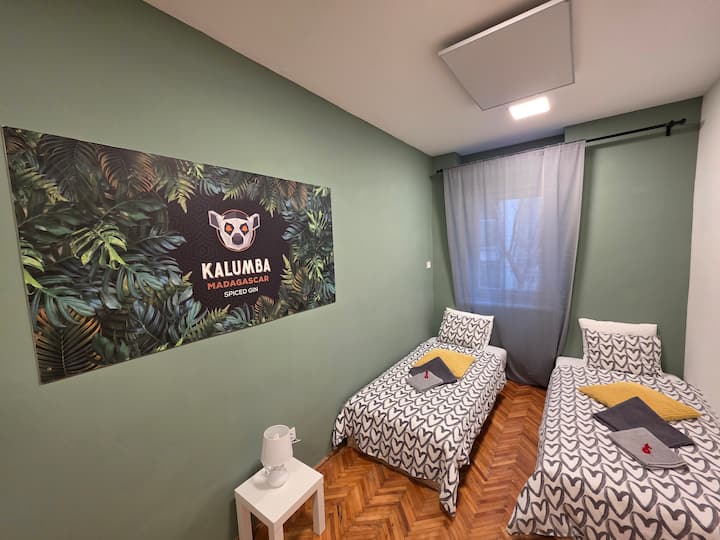 18 Guest Party Apartment | City Center - Budapest