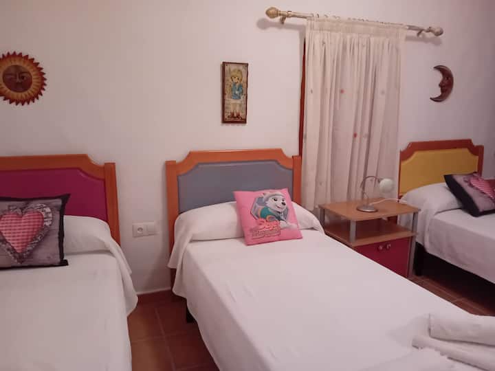 Villa Poemas - Alcaucín