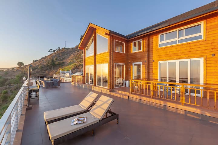 4br Villa Near Mussoorie | Luxury & Surreal Views - Dhanaulti