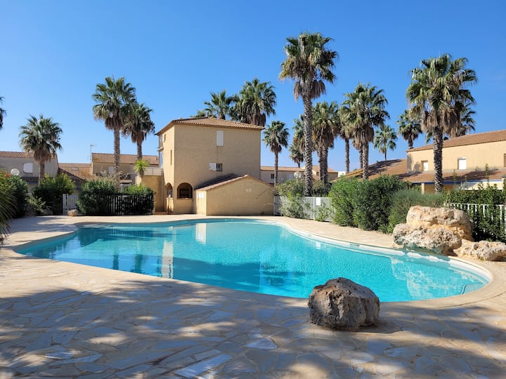 Le Clos De La Mer Ii - Valras-Plage