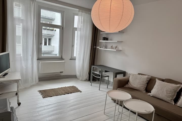 Chice Altbauwohnung Im Boardinghouse Mit Service - Köln