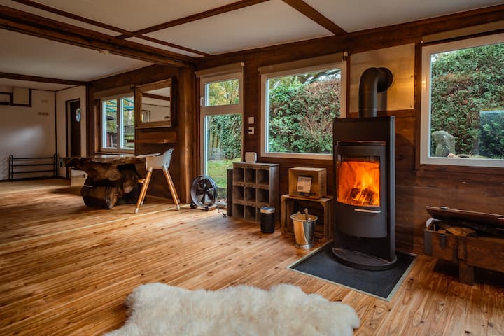 Pure Wald-energie Vor Den Toren Hamburgs - Seevetal