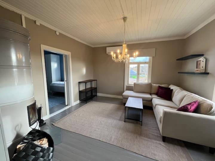 Puutarhurin Talo Backbyn Kartanolla - Espoo