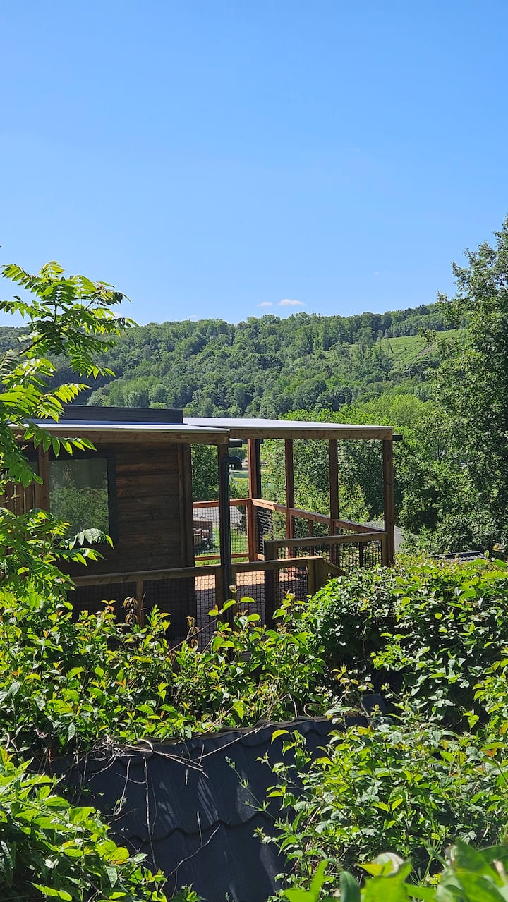 Chalet 4 Personnes Hittin - Fécamp