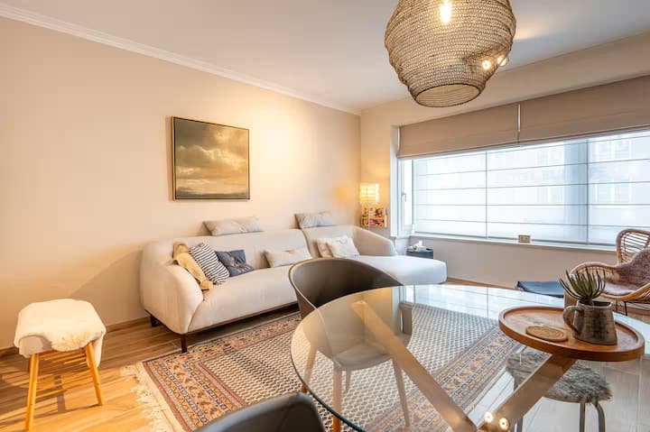 Modern Apartment Near Beach In Ostend - Ostende