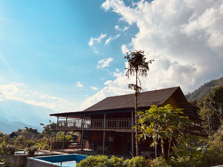 Sapa Mama Mao Cang Homestay - China