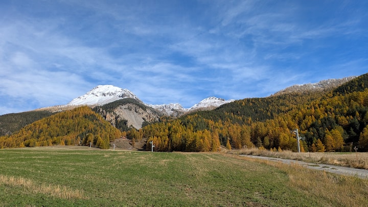 Appartement En Résidence - Arvieux