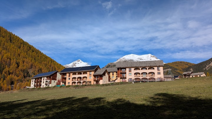 Appt 3 P., 4/6 Pers, Pied De Pistes, Piscine éTé - Arvieux