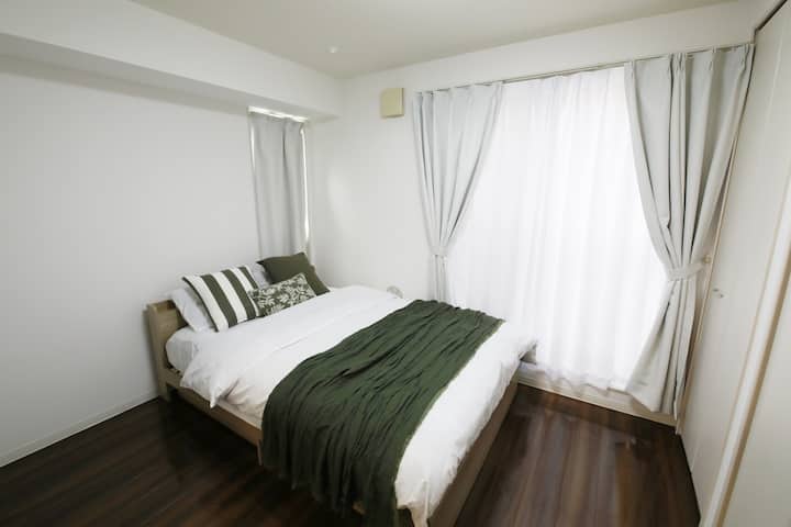 亀有駅まで7分！東京下町エリア！1ldk 最大5名！za337 - 소카시