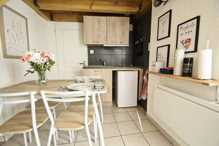 Appartement Moderne, Cozy, à Aubenas, Apicultine - Aubenas