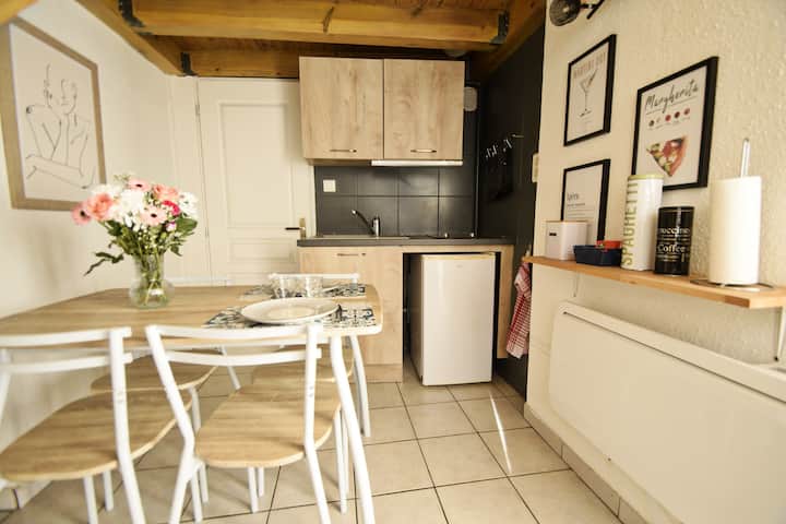 Appartement Moderne, Cozy, à Aubenas, Apicultine - Aubenas
