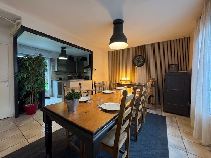 28 Rue Louis Blériot 72700 Allonnes - Le Mans