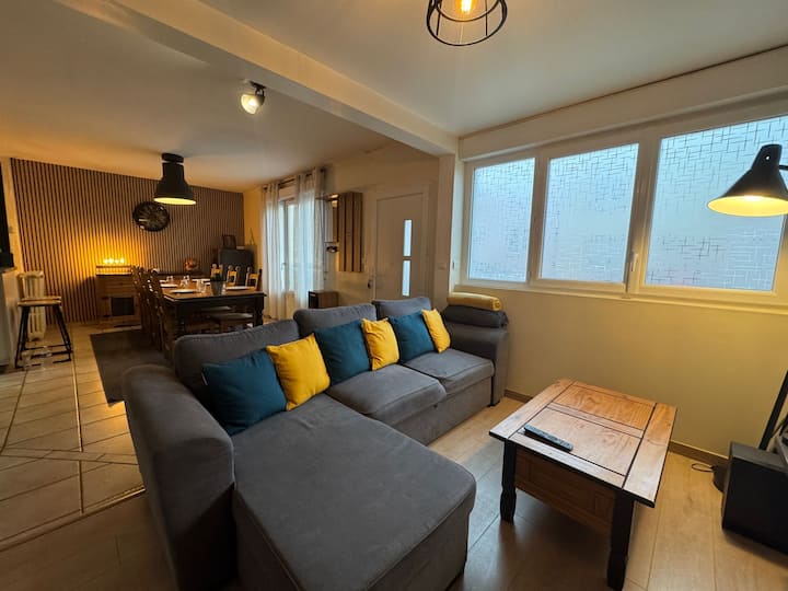 28 Rue Louis Blériot 72700 Allonnes - Le Mans