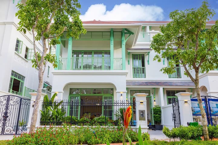 Villa Bãi Khem 4bedroom 5 Wc - Phú Quốc