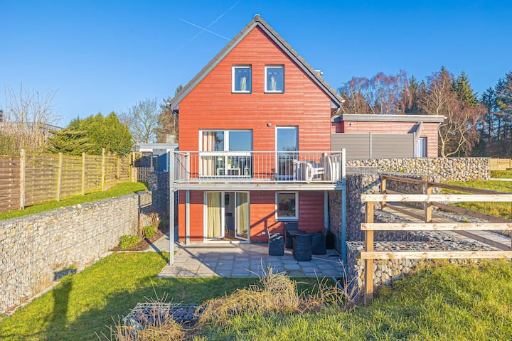 Kapitänshaus |&nbsp;Schotstek - Harrislee