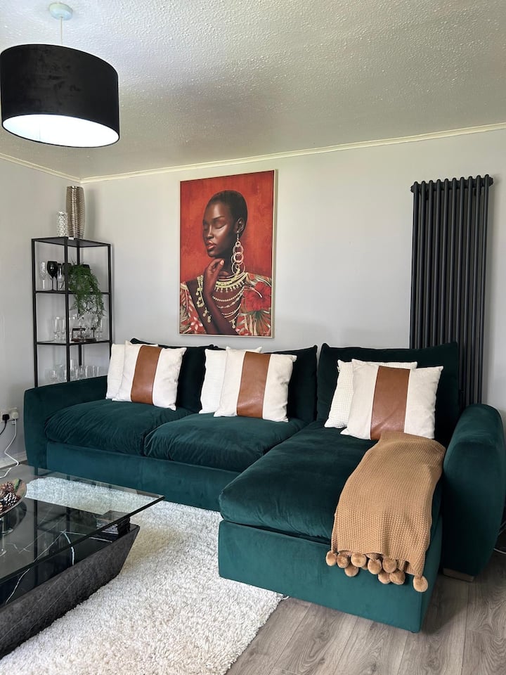 Home Away From Home. - Cheltenham