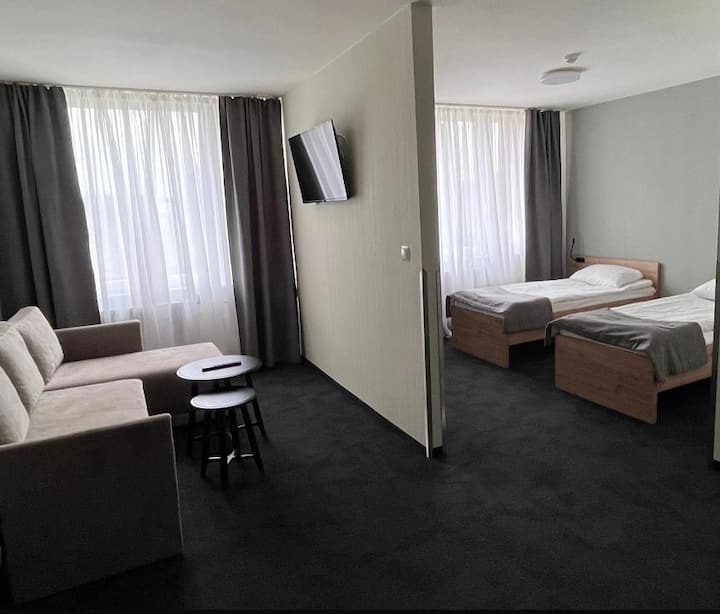 Płonia Resort - Szczecin