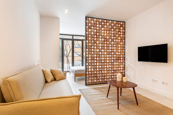 Stylish City-center Apartment By Market&la Lonja. - Valencia