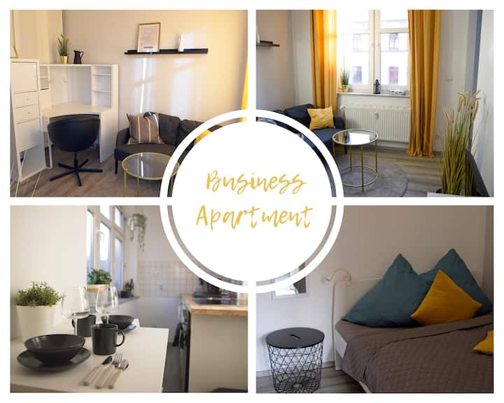 Business Apartment Dresden - Dresda