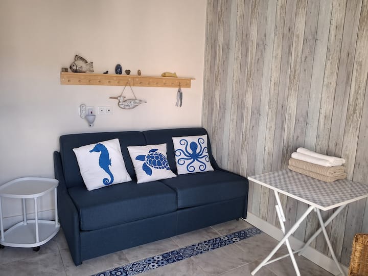 Le Studio Au Pied De La Garrigue - Frontignan