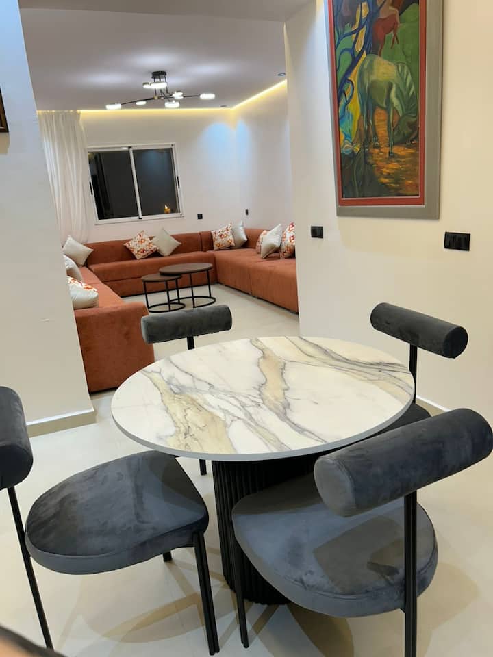 Vue Mer Exceptionnelle à Essaouira - Essaouira