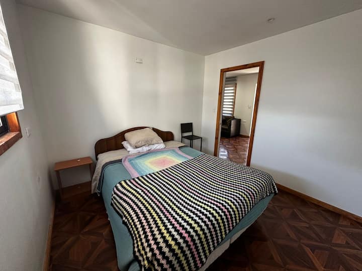 Departamento San Antonio - San Antonio