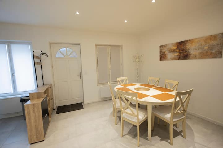 Maison "La Cloysienne" - Châteaudun