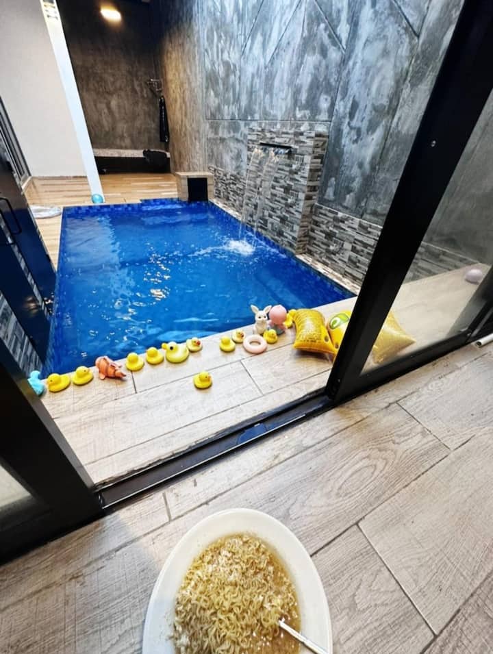 Homestay With Private Pool - Tawau