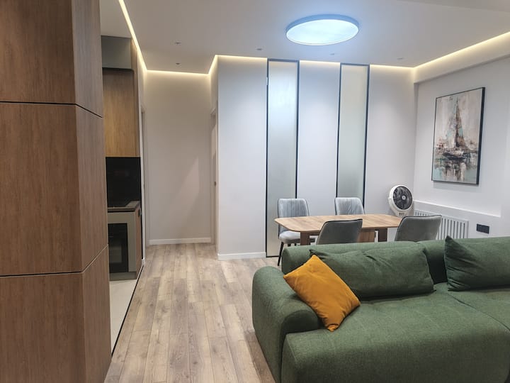 Новый апартамент в центре города Душанбе - Tajikistan