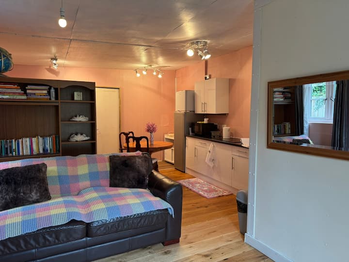 Cozy Pet-friendly Flat: One Min To Bagley Wood - Oxford