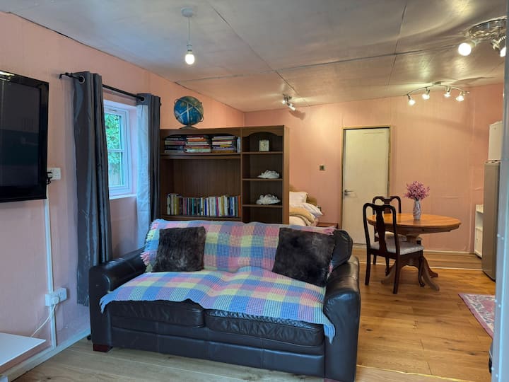 Cozy Pet-friendly Flat: One Min To Bagley Wood - Oxford