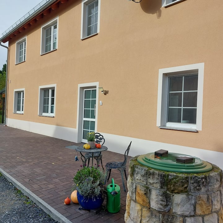 Ruhige Ferienwohnung Ideal Für Geschäftsreisende - Großenhain