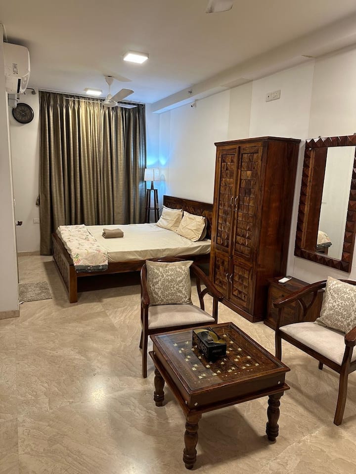 Saanvi's Comfort Stay - Thane