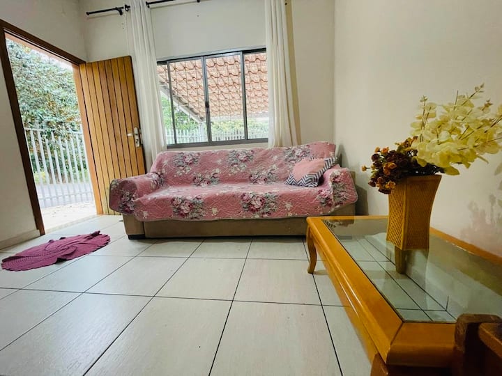 Casa 5 Hosp, Smart Tv, Garagem 2 C, Nr 57 B - Presidente Prudente