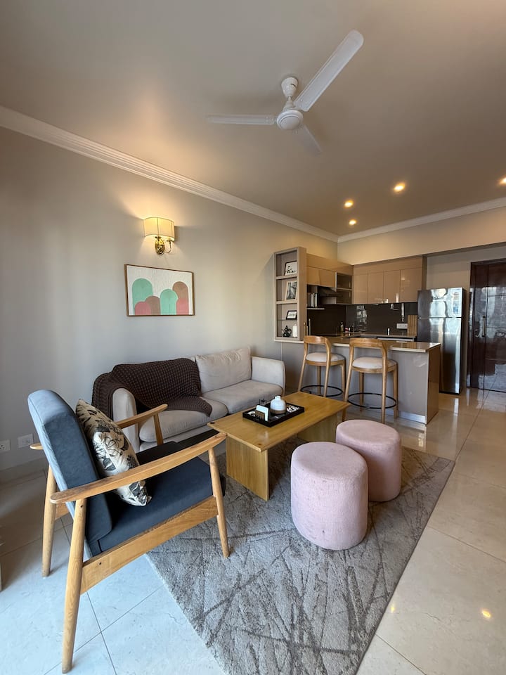 The Helios By Dimerro | Central Park Flower Valley - Sohna