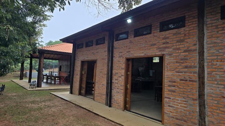 Espaço Paca - Eventos Na Natureza - Botucatu