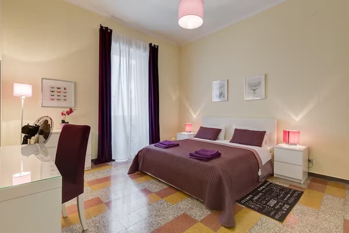 3bdr Apartment With Parking Near Vatican - 羅馬