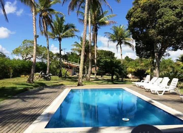 Apartamento Em Trancoso- Ba - Brazylia