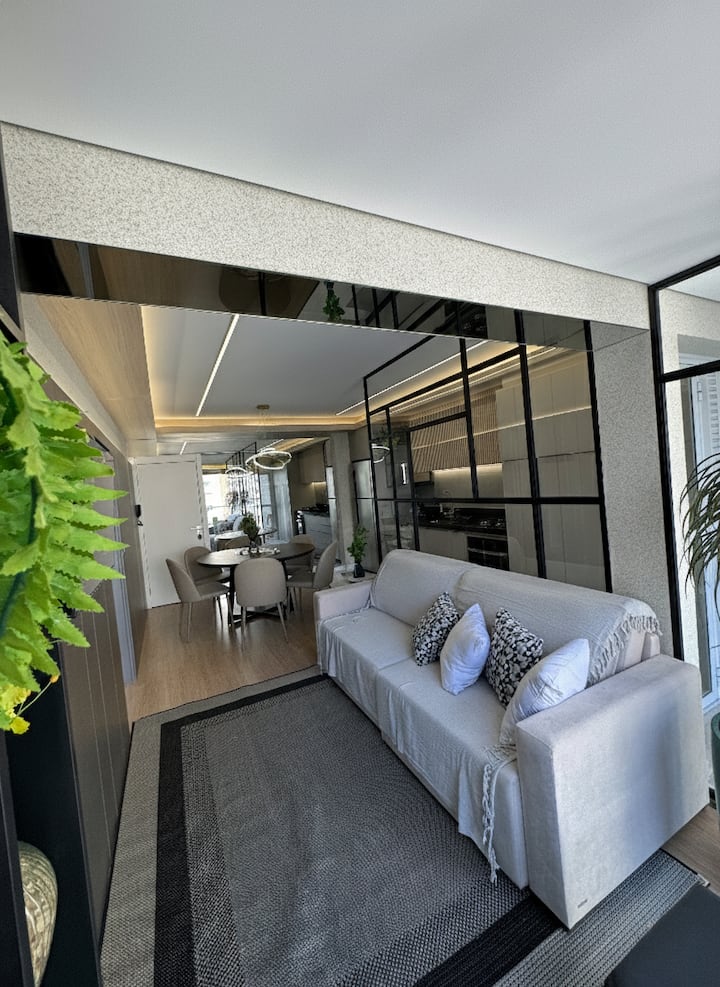 Apartamento Novo No Melhor Bairro De Londrina - Londrina