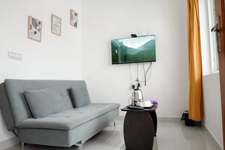 Serenity Heights - 4bhk Family Heaven - Kodaikanal