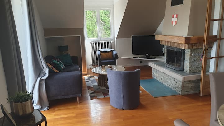 Un Appartement Dans Une Maison Au 1er éTage. - Saint-Jean-d'Arves