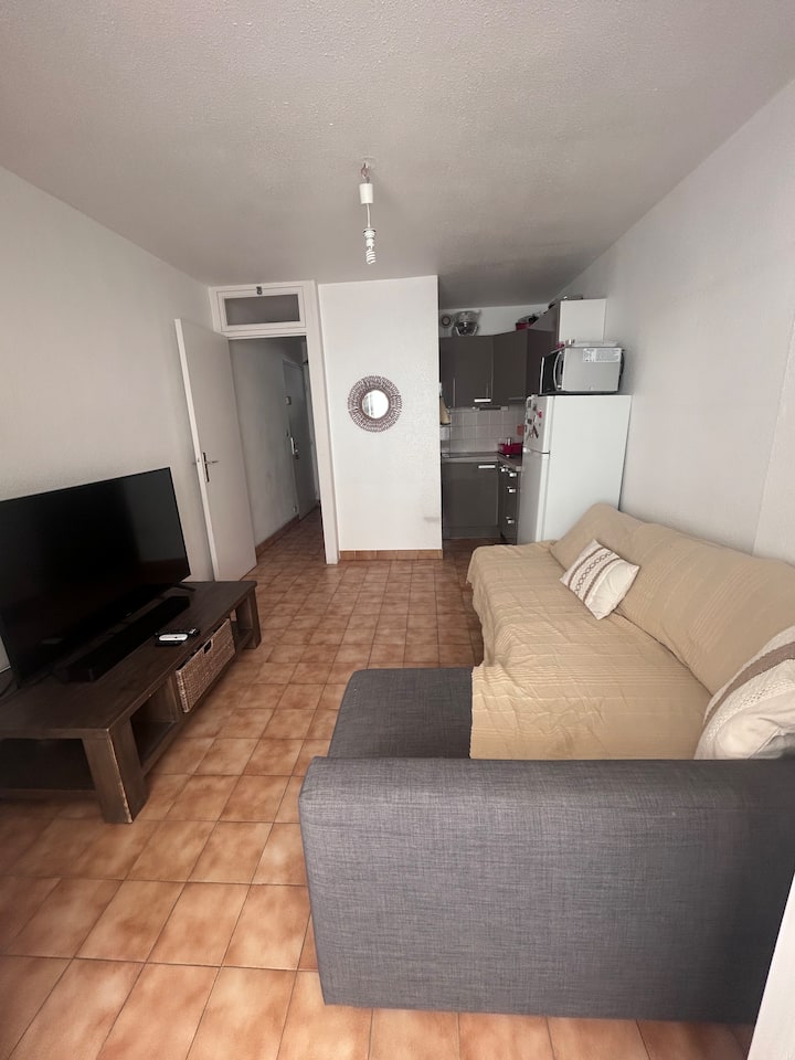 Appartement Cosy - Cavalaire-sur-Mer