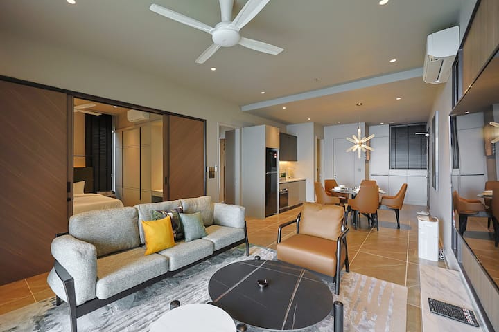 3 Bedroom Antara Genting Jacuzzi 8 Pax Link Bridge - Genting Highlands