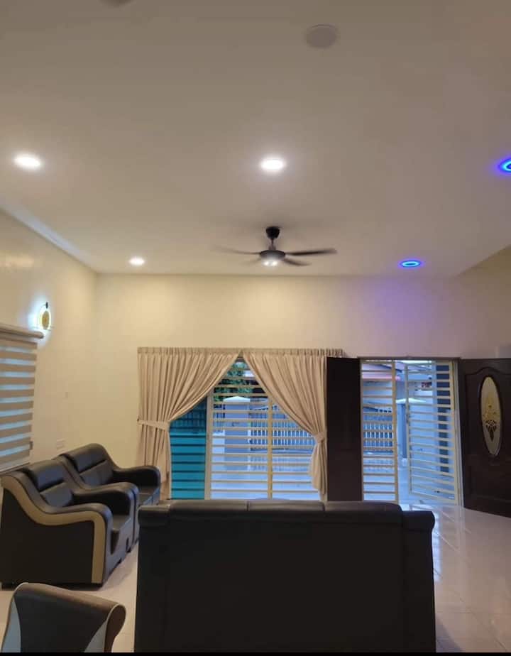 Pusing Life Stay
(Double Storey Corner Lot) - Batu Gajah