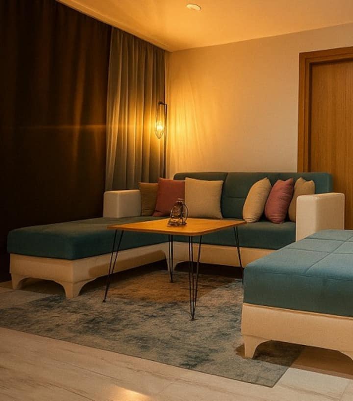 4+1 Havuzlu Daire (2) - Gölyazı